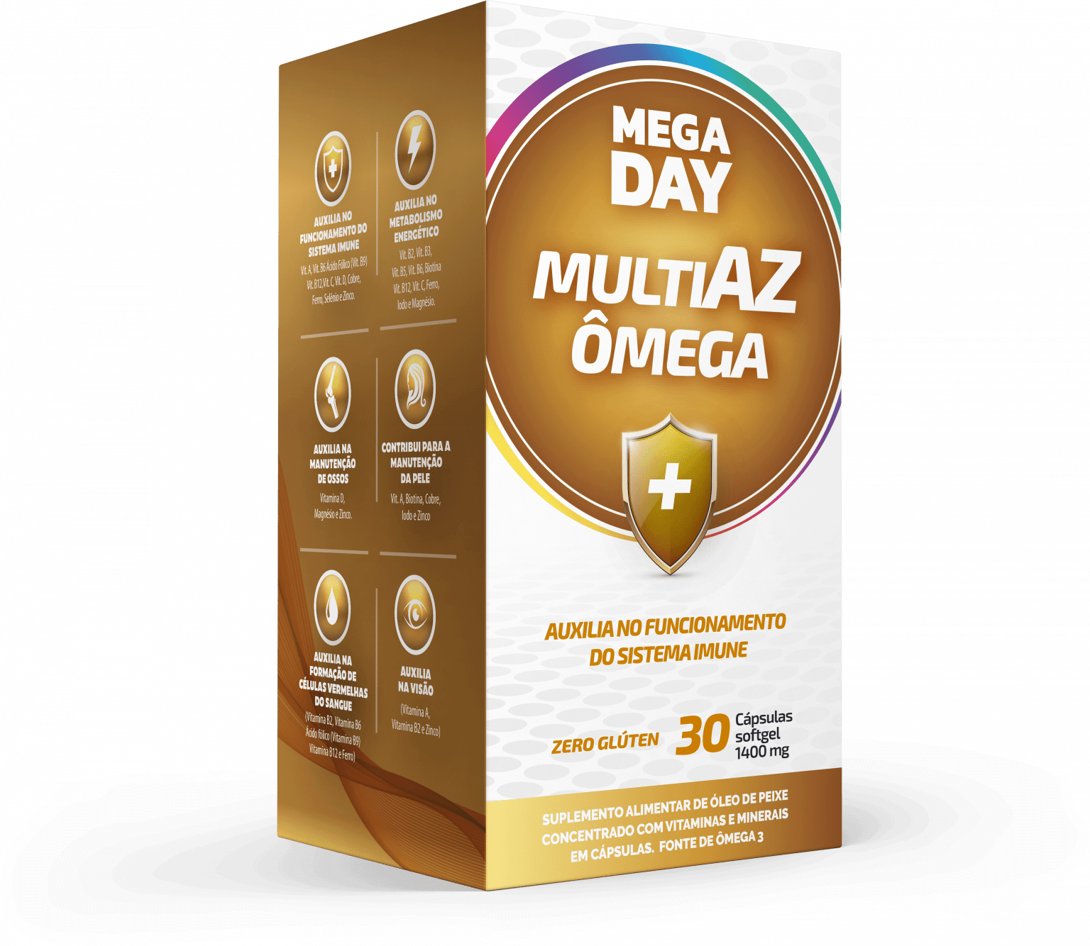 Megaday – Transformando o seu dia-a-dia